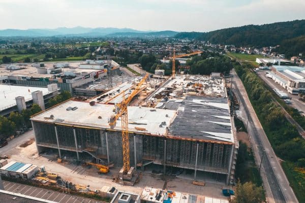 Supernova Rudnik - Klančar žerjavi